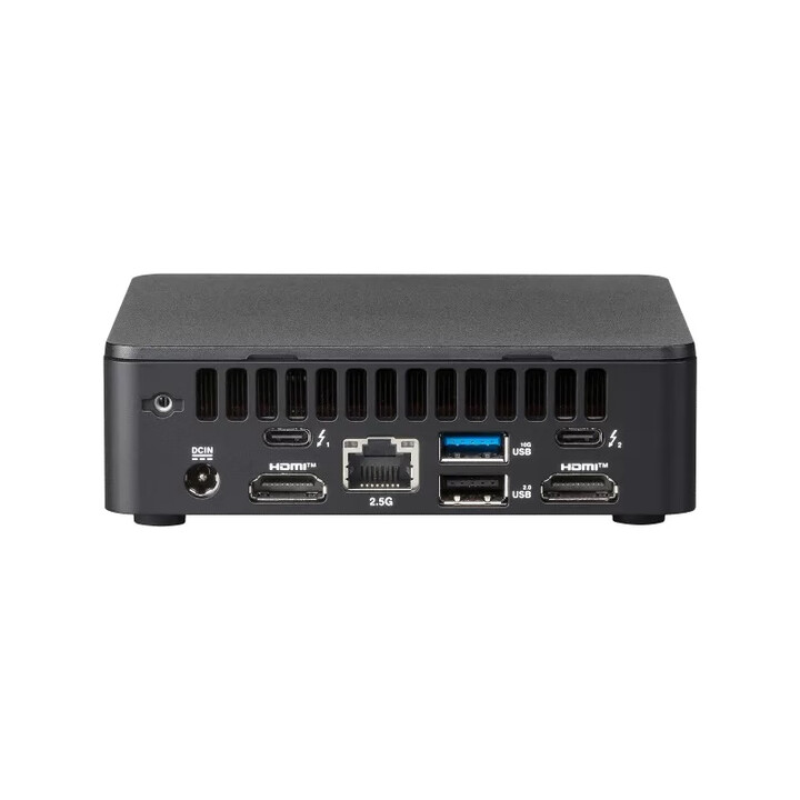 【华硕（ASUS）NUC13ANK】华硕（ASUS） 迷你商用台式机电脑 NUC13ANK （I3-1315U /8G/256 /集成显卡 ...