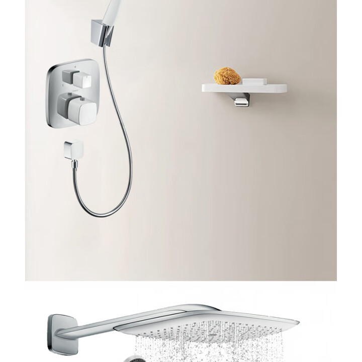 TOTO纯恒温暗装淋浴花洒套装家用浴室卫生间洗澡喷头26602400 26602400【图片 价格 品牌 报价】-京东