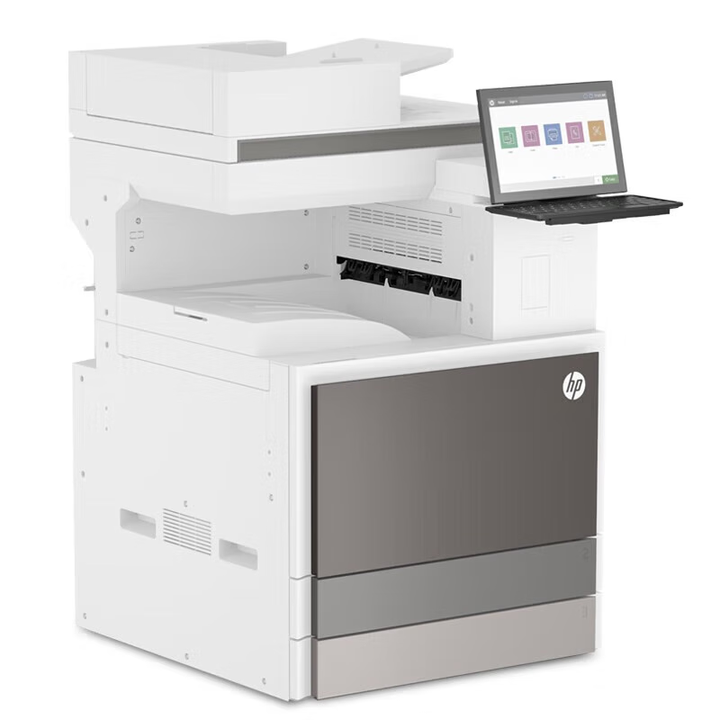 【惠普E78630Z】惠普（HP）E78630z A3彩色激光中速数码复合机打印一体机复印扫描企业级30页/分钟【行情 报价 价格 评测】-京东