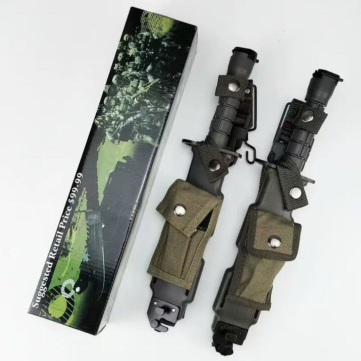 先锋M9-D80一体版刀鞘户外多功能鞘老兵收藏纪念原厂版战术K鞘套 一体白D80【图片 价格 品牌 报价】-京东