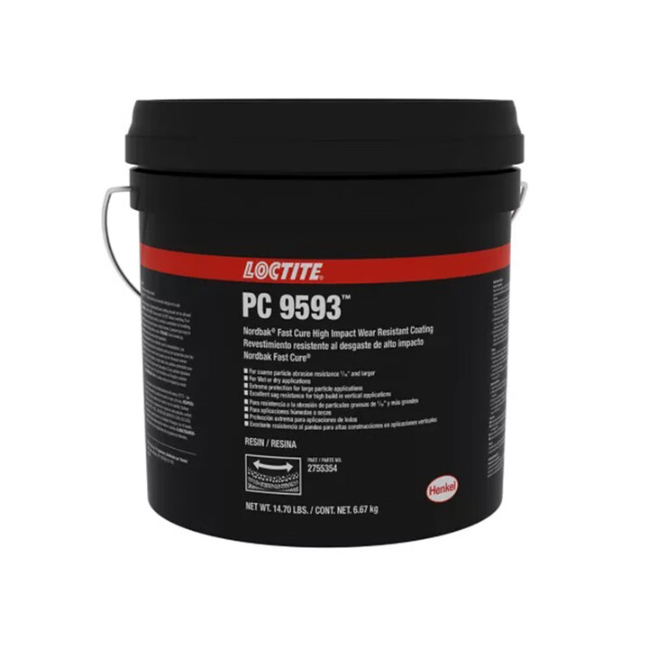 乐泰（loctite）PC7226气动耐磨保护剂7218 9593 7227 41782 42089大小颗粒胶 乐泰PC9593耐冲击 ...