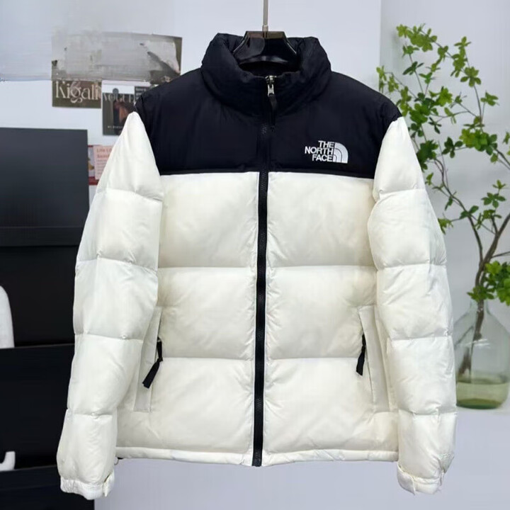 北面羽王经典1996北面羽绒服男女美版700蓬松秋冬加厚保暖户外防风情侣款 白色 S【图片 价格 品牌 报价】-京东