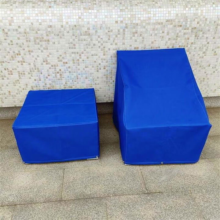 山头林村定制户外防雨罩防尘罩桌椅防水罩货架带拉链机器设备牛津布保护套 蓝色 60*60*高35cm【图片 价格 品牌 报价】-京东