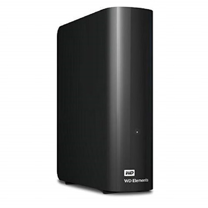 西部数据（WD）WD/西部数据 Elements 10T mybook 8T 12T 14T移动硬盘桌面盘10TB Elements10T国行 ...