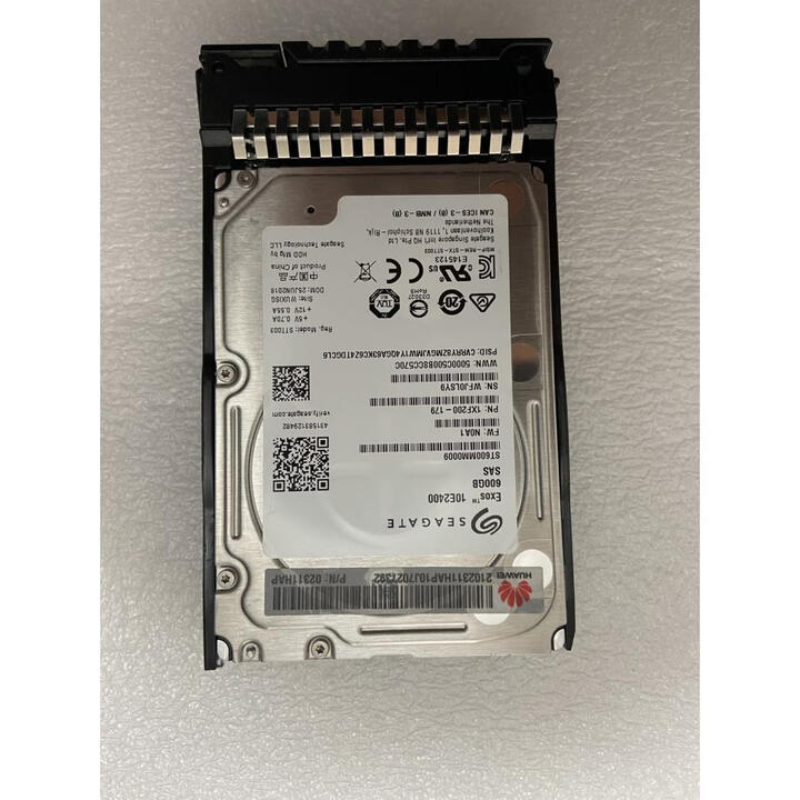 希捷Huawei/华为 02311HAP 600G10K SAS 2.5寸 12Gb V3 V5服务器硬盘 DEFAULT【图片 价格 品牌 ...