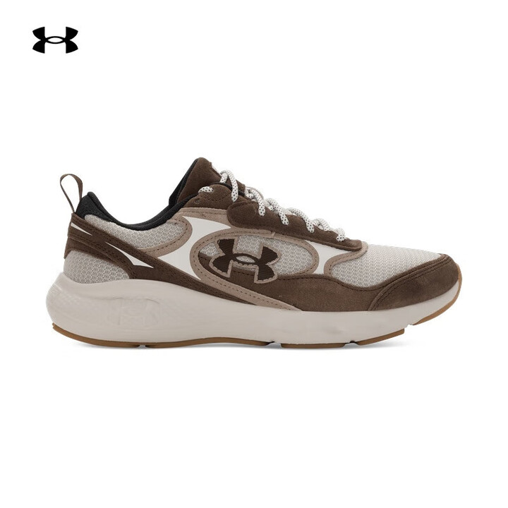 【安德玛6010422】安德玛（Under Armour）Charged Vantage Lux 3 SD男子网眼运动休闲鞋6010422 ...
