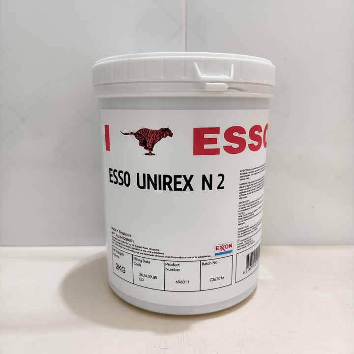 润滑脂 ESSO UNIREX N3 N2 高温高速电机轴承锂基脂 UNIREXN2(2KG)耐高温:150度【图片 价格 品牌 报价】-京东