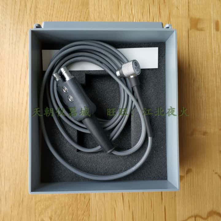 BH超声波测厚仪DM5E测头DA501标准探头DA512小径管探头KBA533定制 DA512小管探头带线【图片 价格 品牌 报价】-京东