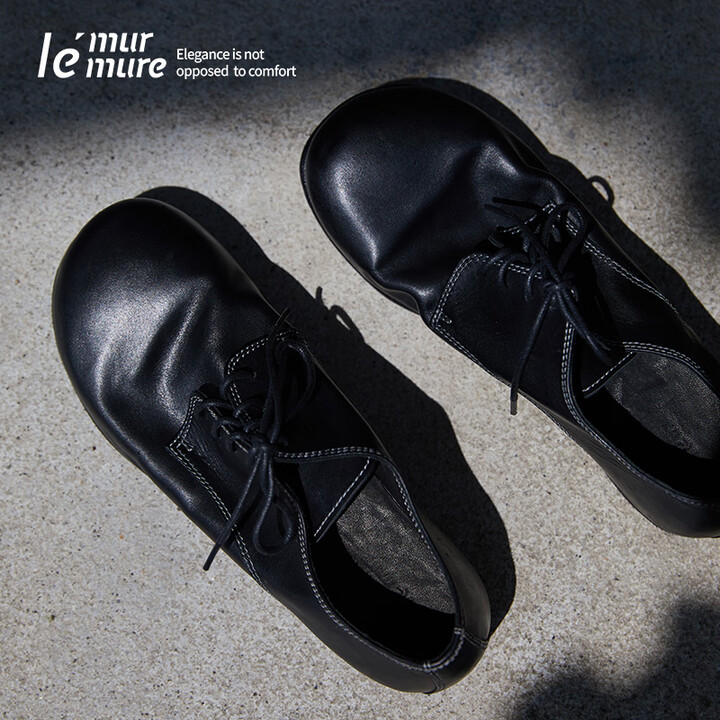 LE MURMURELe' Murmure 原创春夏新款设计师高定进口真皮手工单鞋女休闲女鞋 慕尼黑 马皮 39【图片 价格 品牌 报价】-京东