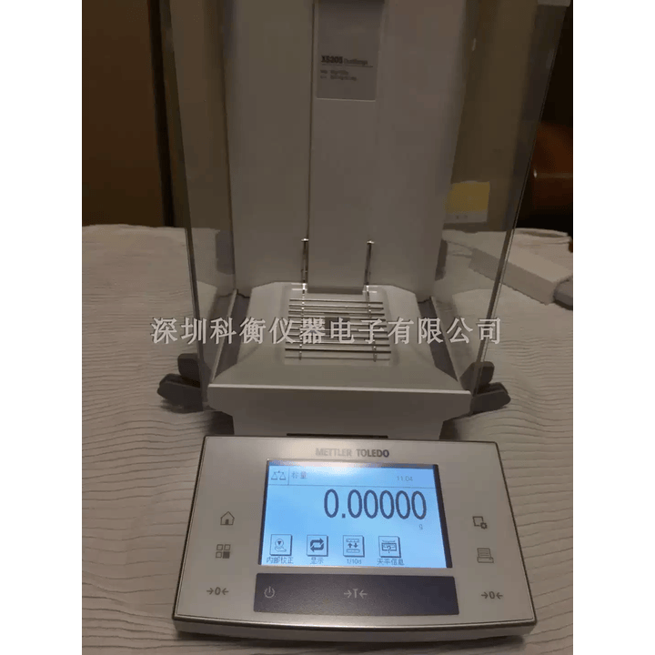 XSR105DU梅特勒电子天平/十万分位/半微量天平41/120g-0.01/0.1mg XSR105DU【图片 价格 品牌 报价】-京东
