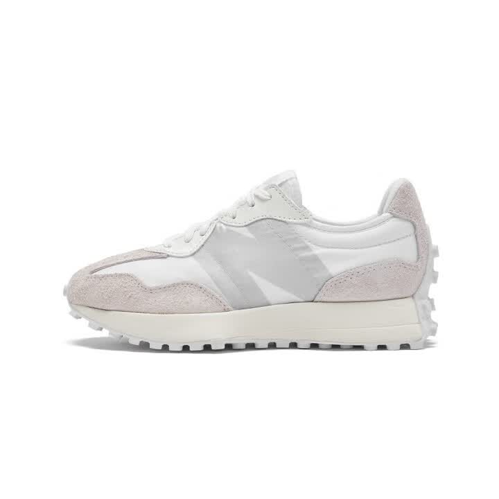 【NEW BALANCEWS327SFD/WS327FTB/WS327FTC】NEW BALANCE女鞋327系列V头鞋复古时尚运动休闲鞋潮流 ...