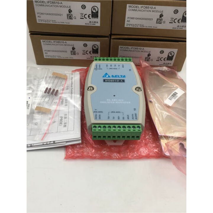 IFD8510台达RS422/485通讯模块IFD8510-A库存实拍【图片 价格 品牌 报价】-京东