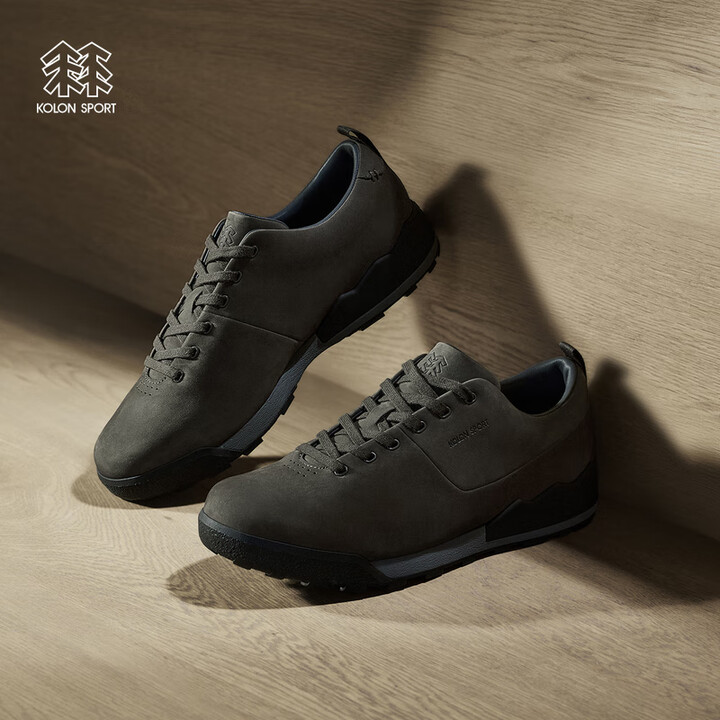 【KOLON SPORTLUFC5WT411】KOLON SPORTKOLON SPORT可隆休闲鞋缓震耐磨V底RUNNER 73 LTR户外 ...