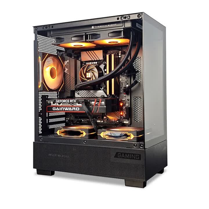 耕升i5 14400F/14600KF/RTX5060电脑主机电竞游戏DIY组装机整机 配置四 14600F+RTX5060 D5【图片 价格 ...