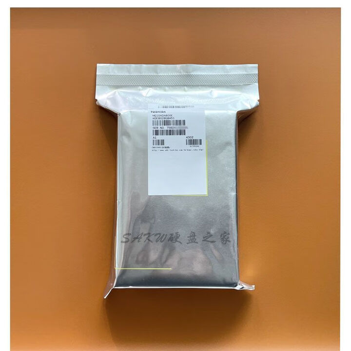 东芝（TOSHIBA）国行8T 16T企业级全新硬盘MG10ADA800E SATA 7.2K MG10ADA800E-8T SATA 25 ...
