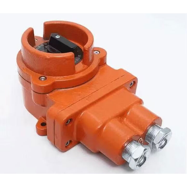 溥覃矿用隔爆型转换开关KBH10127煤井下10红绿灯防爆转换三档开关 KBH-10127煤井下10红绿灯防爆转换三档开关【图片 价格 品牌 ...