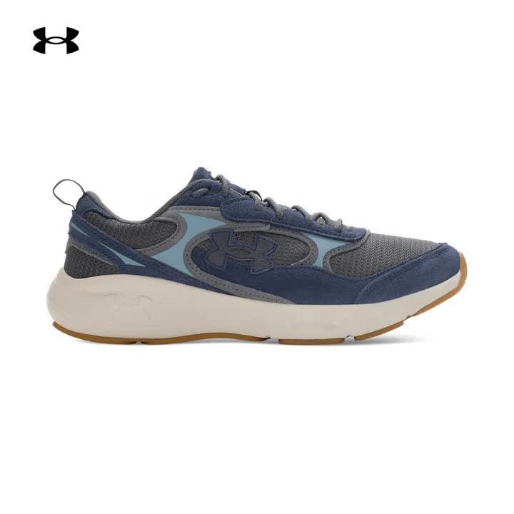 【安德玛6010422】安德玛（Under Armour）Charged Vantage Lux 3 SD男子网眼运动休闲鞋6010422 ...