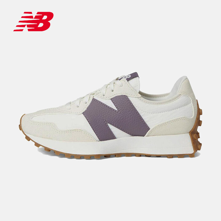 NEW BALANCE正品女鞋2025新款327系列复古潮流运动休闲鞋WS327FTC WS327FTC 35【图片 价格 品牌 报价】-京东