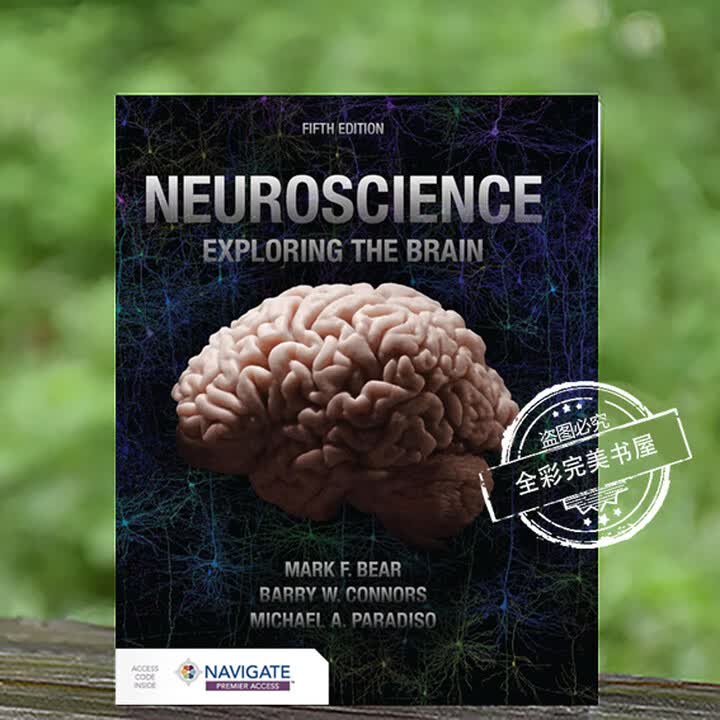 《Neuroscience Exploring the Brain 5th Edition Neuroscience Exploring 喷墨 ...