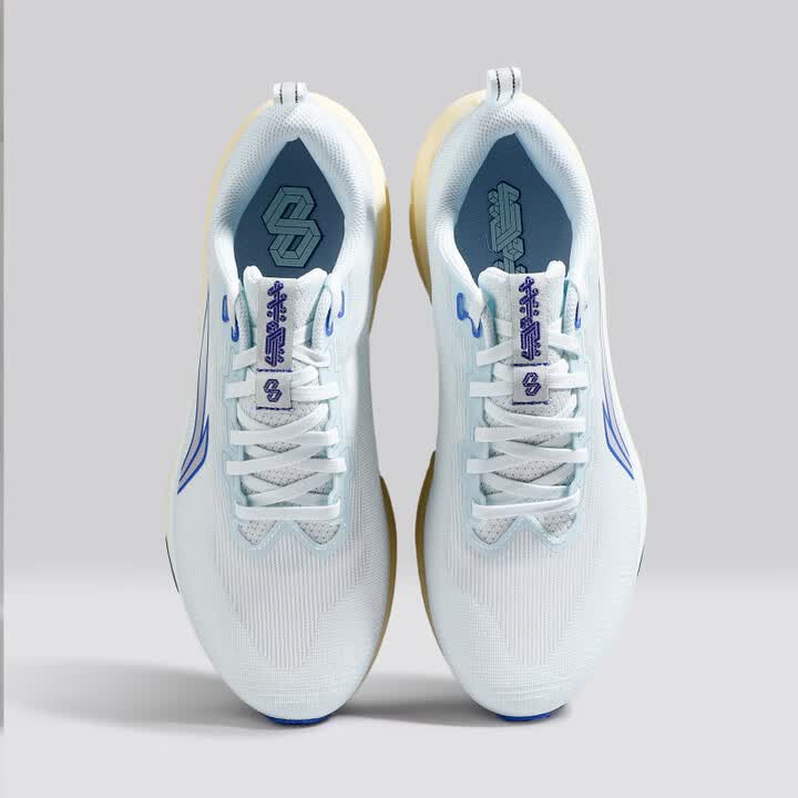 李宁（LI-NING）2025秋季新款男子正品赤兔8耐磨透气时尚潮流竞速运动跑步鞋 乡空蓝/沙冰蓝ARPV013-5 44【图片 价格 品牌 ...