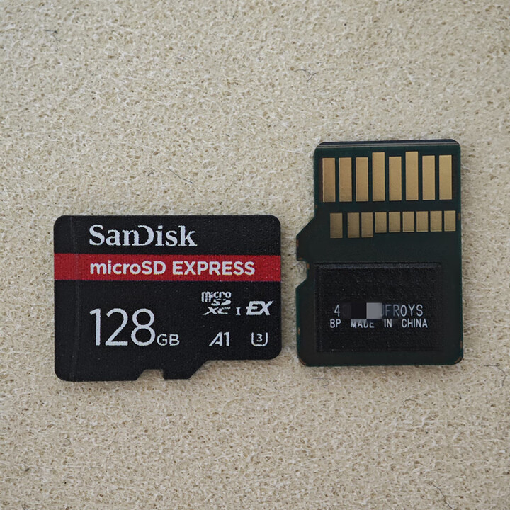 闪迪（SanDisk）MicroSD Express内存卡任天堂Switch2存储卡TF卡运动相机256G 128G_黑卡【适用于switch2代】全新裸卡配 标配【图片 价格 品牌 报价】-京东