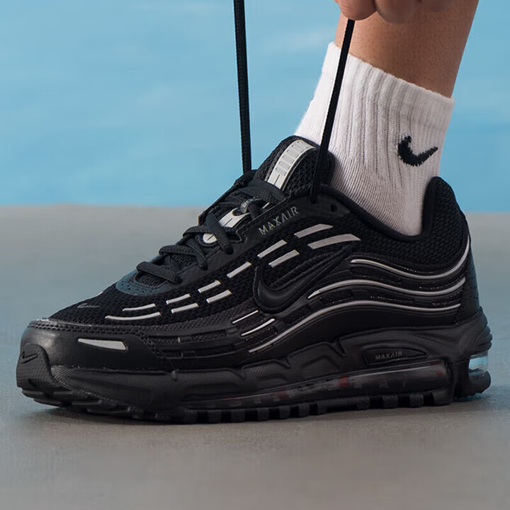耐克【滔搏】男鞋AIR MAX TL 2.5透气舒适运动休闲鞋FZ4110-002 FZ4110-002 44【图片 价格 品牌 报价】-京东