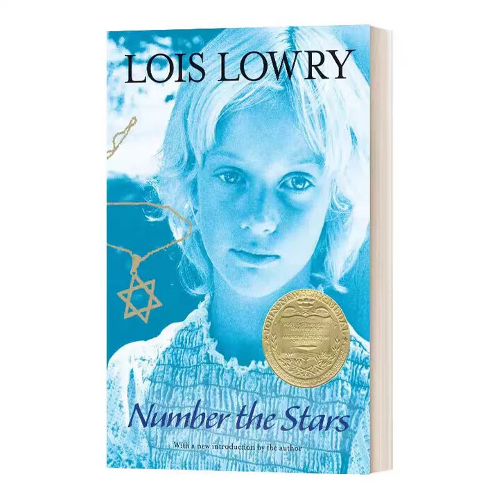 《现货英文原版 数星星 Number the Stars Lois Lowry 洛伊丝劳里儿童文学章节小说书籍 .》【摘要 书评 试读】- 京东图书