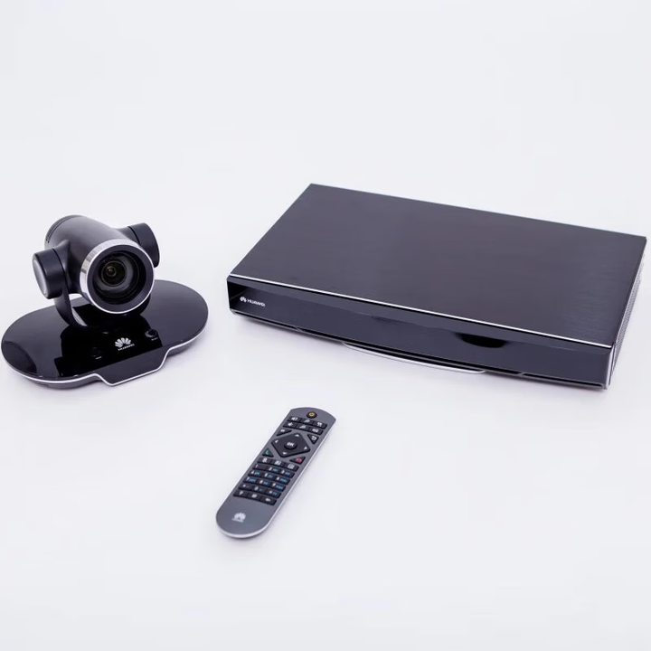 【华为（HUAWEI）HUAWEI】华为（HUAWEI）TE50-1080P30高清视频会议终端套装 TE50-1080P+VPC620摄像头 ...