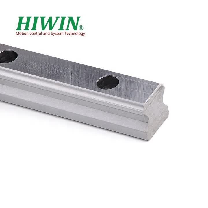 HIWIN台湾上银直线导轨滑块HGH/HGW15/20/25/30/35/45/55CACC滑轨 导轨HGR15--100mm可按长度切割 ...