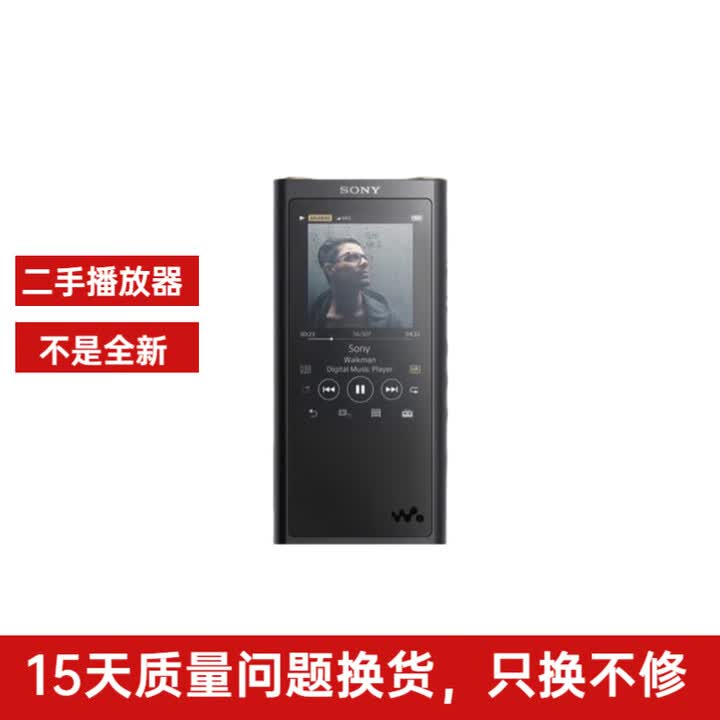 索尼二手索尼（SONY）NW-A105/A360/ZX505/ZX507/ZX300A/A35/A36/A45/A55系列 MP3触摸屏 二手 ...