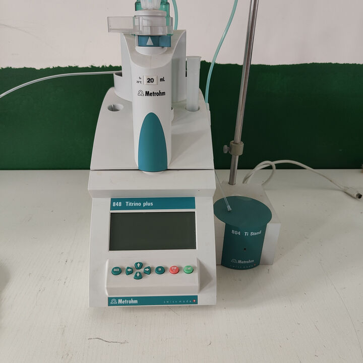 METROHM万通848Titrino plus自动电位滴定仪有懂货的老板仪价/1【图片 价格 品牌 报价】-京东