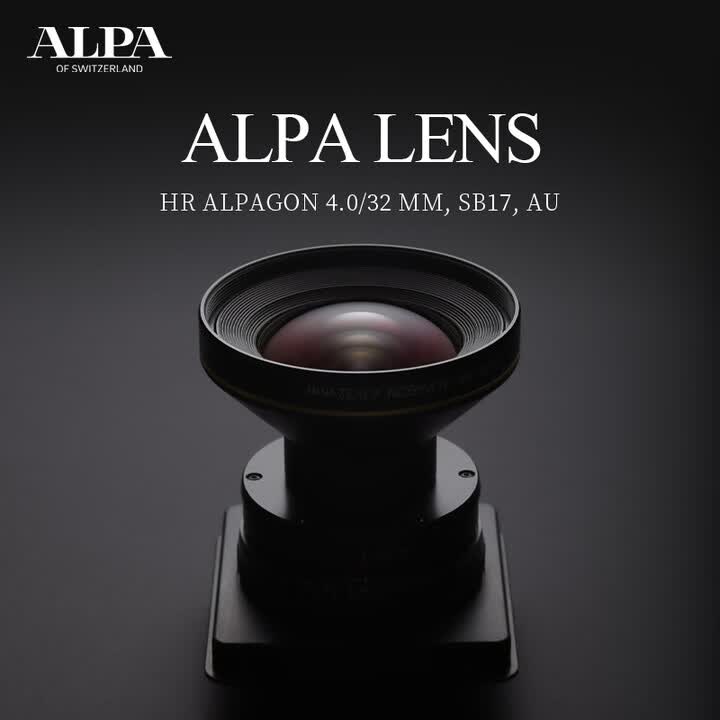 【ALPAHR Alpagon 4.0/32 mm】ALPAHR Alpagon 4.0/32 mm, SB17, AU【行情 报价 价格 ...