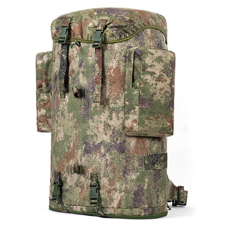 【鲁戎LR-MCBN】鲁戎 01b 75L大容量背包登山寒区背包生活大背囊 75L丛林1000D【行情 报价 价格 评测】-京东