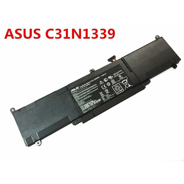 华硕（ASUS）原装华硕ASUS ZenBook UX303 Q302 U3000 C31N1339 笔记本电池【图片 价格 品牌 报价】-京东