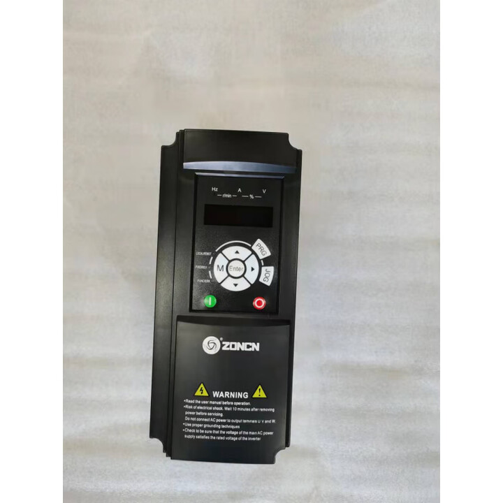 众辰ZONCN变频器T9200 2R2G 3R7G 5R5G 7R5G 22G 面板 T9400-45G_55P_45KW_380V【图片 ...