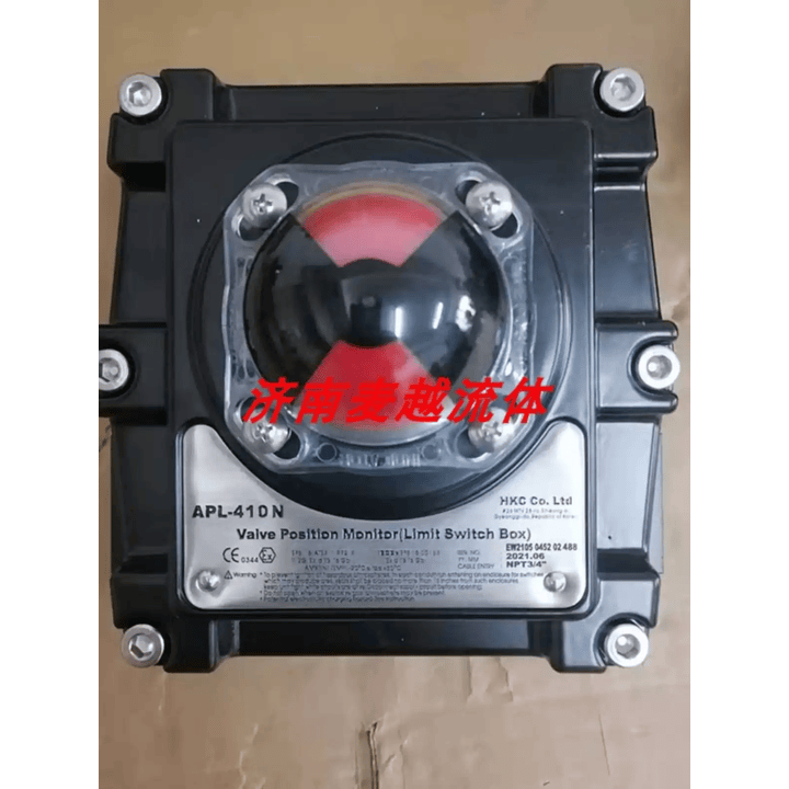 APL-410N防爆限位开关回信器位置反馈气动阀门监视器HKC原装进口 默认【图片 价格 品牌 报价】-京东