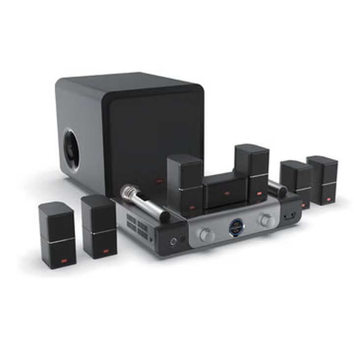 EMCK歌王 MK520/320 7.1KTV智能影K一体音响套装家庭影院电影音箱 MK520 7.1送点歌机 话筒【图片 价格 品牌 报价】-京东