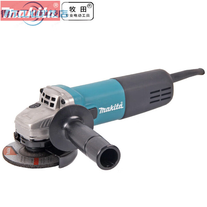 牧田角磨机9553HN/9555HN/9556HN/角向磨光机电动打磨机 9553HN(100MM)【图片 价格 品牌 报价】-京东