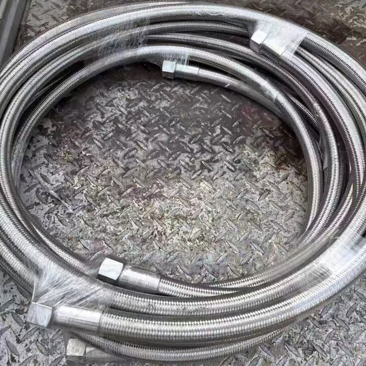 【欣栎内径10mm CZ321 带接口10m】欣栎 不锈钢编织防爆穿线管 内径10mm CZ321 带接口10m （单位：个）【行情 报价 ...