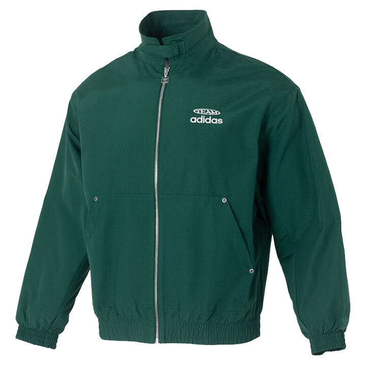 阿迪达斯（adidas）三叶草男子冬季运动休闲夹克外套KC0136 KC0136 S【图片 价格 品牌 报价】-京东