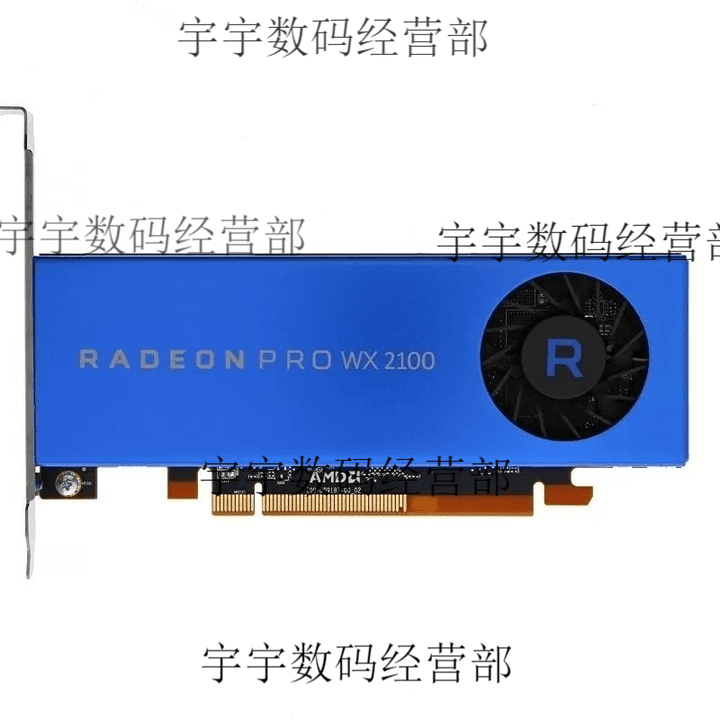 AMD Radeon Pro WX2100 WX4100 3100 WX5100 WX3200 WX7100显卡 WX5100 8G【图片 ...
