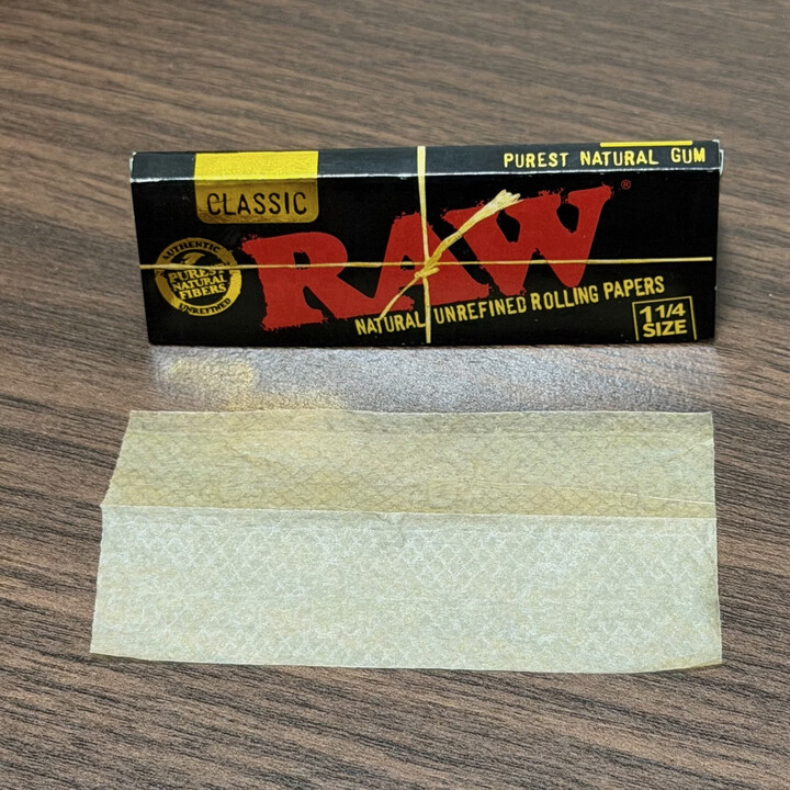 高端进口RAW OCB 先生 手工DIY手卷纸70mm 78mm110mm手工DIY卷纸套装手工DIY卷纸套装手工DIY RAW黑金78mm ...