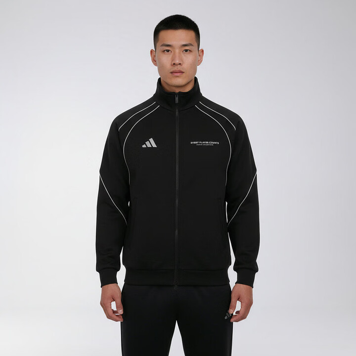 阿迪达斯（adidas）外套男 2026春新款运动休闲BL TRACK TOP百搭夹克 IB6966 S【图片 价格 品牌 报价】-京东