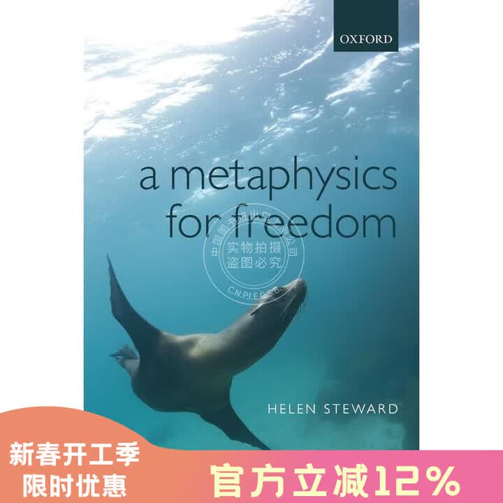 《预售 预售 A Metaphysics for Freedom》【摘要 书评 试读】- 京东图书