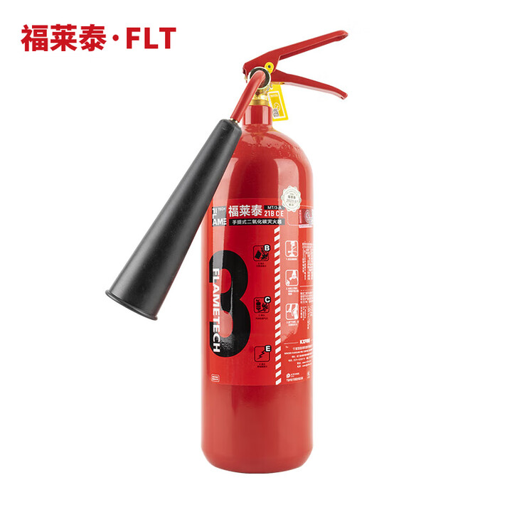 【福莱泰MT/3-A】福莱泰 MT/3-A 3KG二氧化碳灭火器 手提式 3公斤车用商用家庭用 矮瓶【行情 报价 价格 评测】-京东