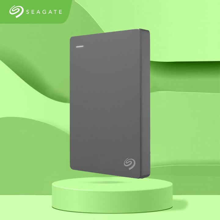 【希捷STJL5000400】希捷（Seagate）移动硬盘 5TB 简 USB 3.0 2.5英寸 高速 便携 兼容MAC PS4 【简】深 ...