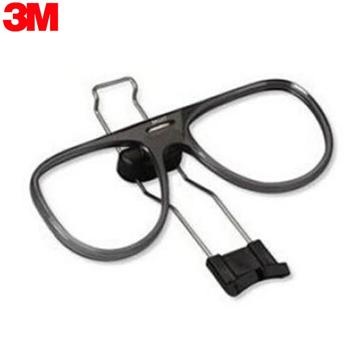 【3m3M 6878】3M 6878眼镜架（6800全面具用眼镜架） 定制 1付【行情 报价 价格 评测】-京东