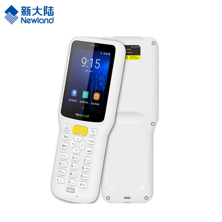 【新大陆MT30】新大陆（Newland）MT30数据采集器PDA手持终端把枪 安卓仓库物流盘点机无线进销条码扫描枪 4G版【行情 报价 价格 评测】-京东
