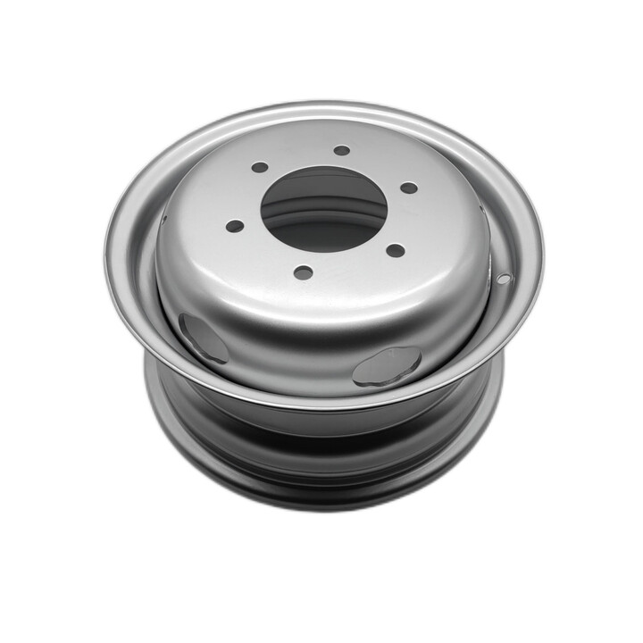 钛航金杯货车T50/T52原厂钢圈车轮毂钢盆儿6孔14寸钢圈华晨鑫源金杯 T50/T52钢圈 G01【图片 价格 品牌 报价】-京东