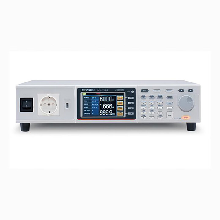 固纬/GWintesk APS-7100高精度可编程交流电源APS-7000系列输出功率 1KVA APS-7051【图片 价格 品牌 报价】-京东